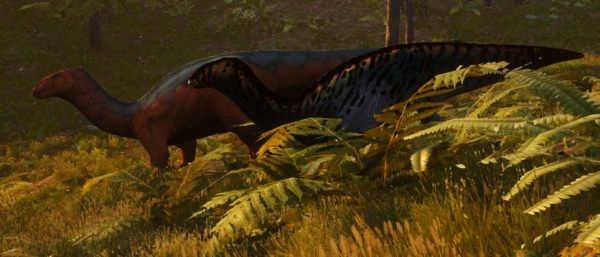 Lurdusaurus - Beasts of Bermuda