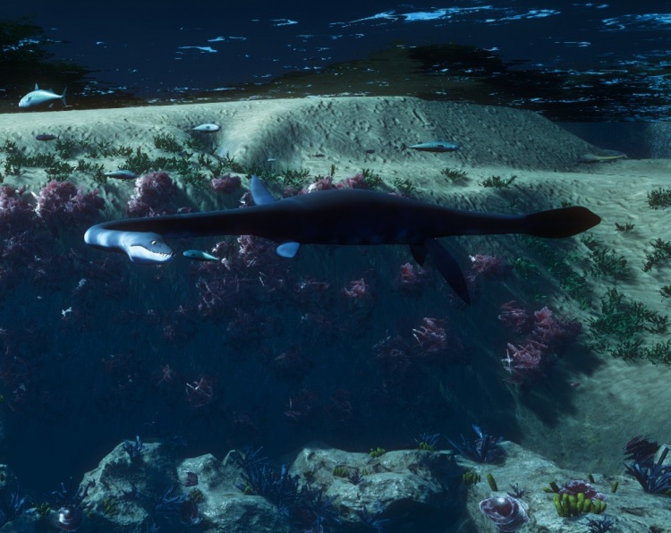 Piscivorous Creatures - Beasts of Bermuda