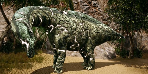 Exclusive skins - Beasts of Bermuda