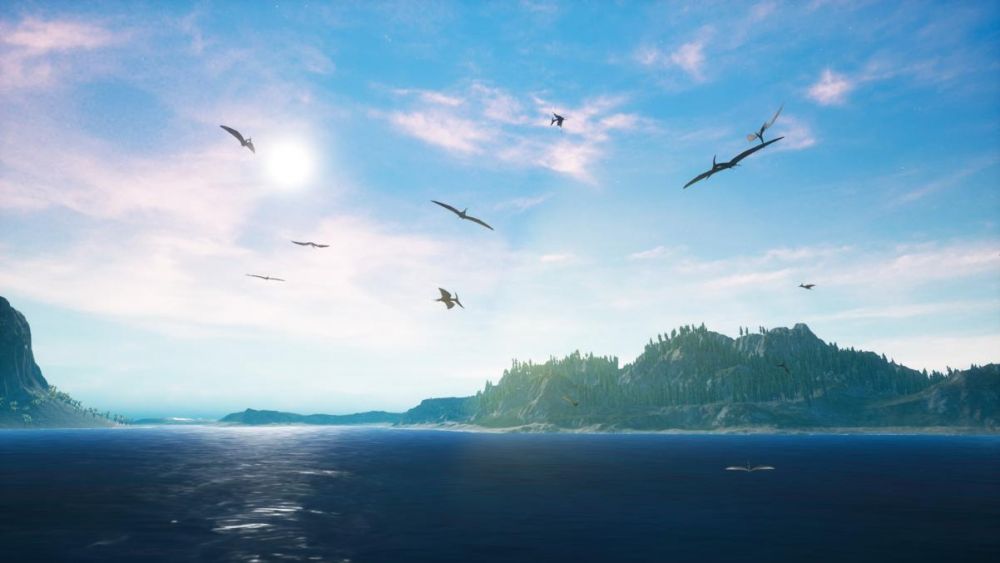 Piscivorous Creatures - Beasts of Bermuda