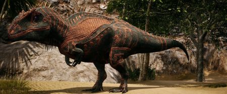 Exclusive skins - Beasts of Bermuda