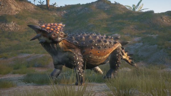 Saichania - Beasts of Bermuda