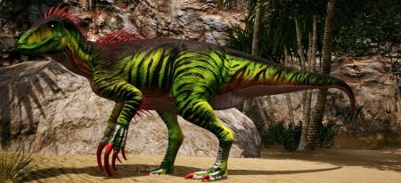 Exclusive skins - Beasts of Bermuda